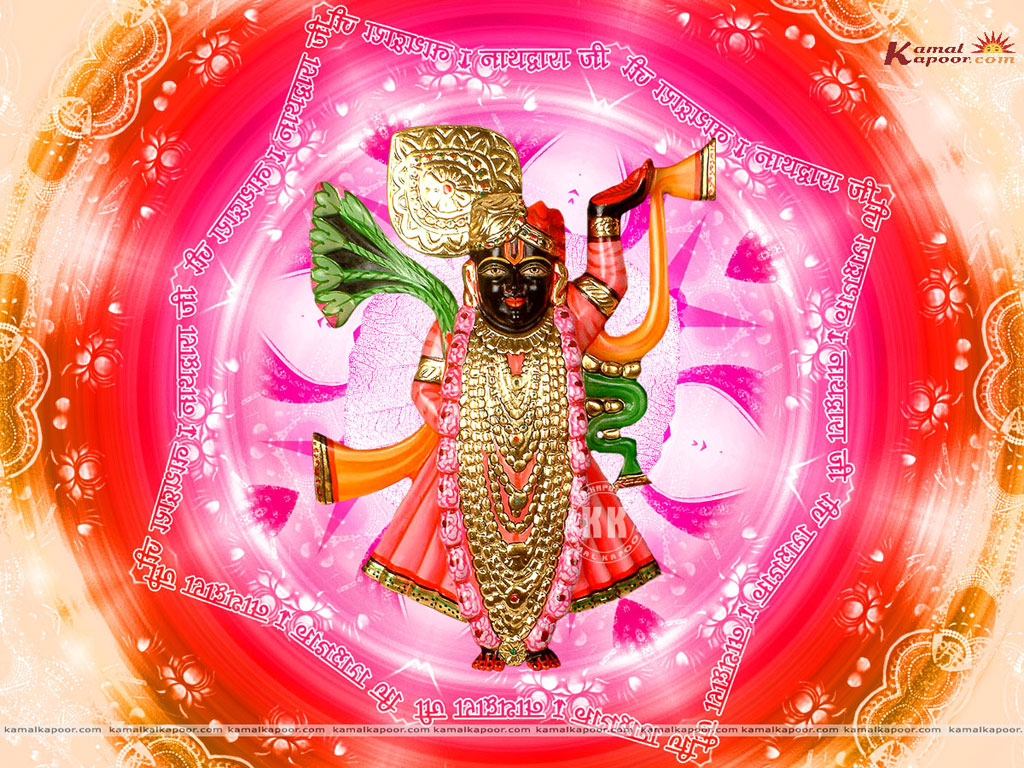 Nathdwara ji Wallpaper, Beautiful Shrinath Ji Wallpaper, Wallpaper of ...
